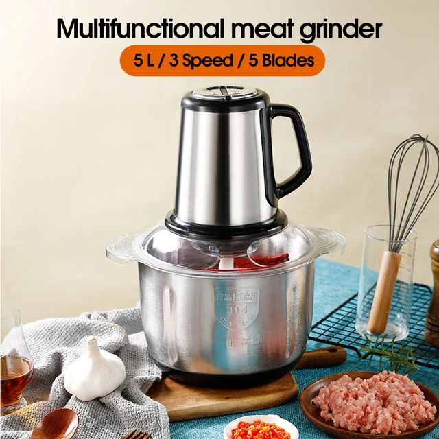 5L-Food-Processor – WE SAY WELCOME